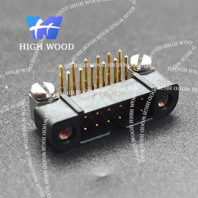 Cina HW-M80 Connectors, HW-M80-5401222 2mm pitch rectangle connector in vendita