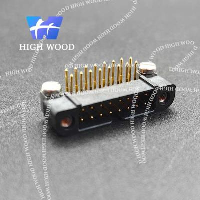 Cina HW-M80 Connectors, HW-M80-5401622 2mm pitch rectangle connector in vendita