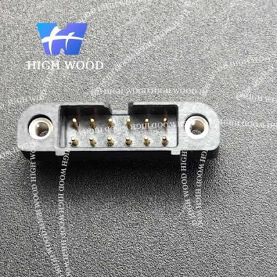 Cina HW-M80 Connectors, HW-M80-5001205 2mm pitch rectangle connector in vendita
