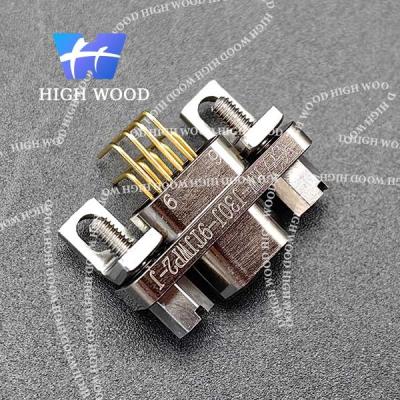 China J30J SERIES MICRO-D Rectangular Connectors, HW-J30J-9TJWP2-J for sale