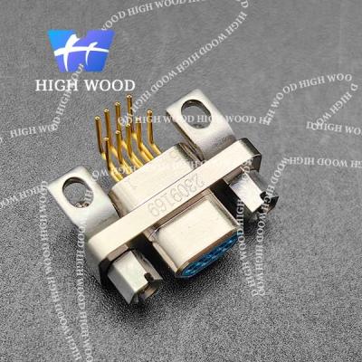 China J30J SERIES MICRO-D Rectangular Connectors, HW-J30J-9TJWP2-J for sale