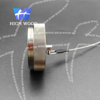 China Plug Socket Seal Cover, 33F23R, D38999 Series Ⅲ. for sale