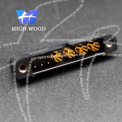 Cina HW-M80 Connectors, HW-M80-5T10605M3-04-331-00-000 micro-D connector in vendita