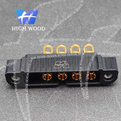 Cina HW-M80 Connectors, HW-M80-5C10405M1-00-000-04-337. in vendita
