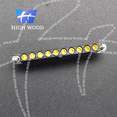 중국 HW-M80 Connectors, HW-M80-4000000F1-10-325-00-000 Micro-D Connector 판매용