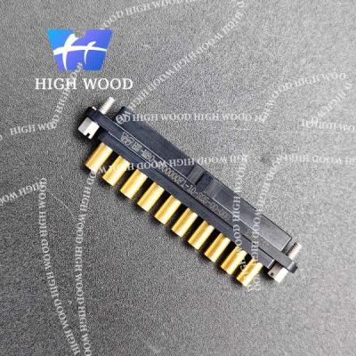 China HW-M80 Connectors, HW-M80-4000000F1-10-325-00-000 Micro-D Connector for sale