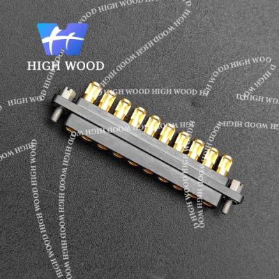 China HW-M80 Connectors, HW-M80-4000000F1-10-325-00-000 Micro-D Connector for sale