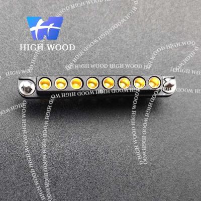 Cina HW-M80 Connectors, HW-M80-4000000F2-08-325-00-000 Micro-D Connector in vendita