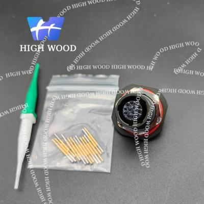 China MIL-DTL-38999 Series Ⅰ，Ⅱ，And Ⅲ Connectors, MS27468T11B35S D38999 Series Ⅰ for sale