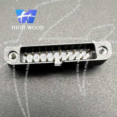 Cina HW-M80 Connectors, HW-M80-5002042 2mm Pitch Rectangle Connector in vendita