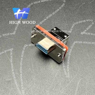 China J30J SERIES MICRO-D Connectors, J30J-15TJSL -AQ , J30J SERIES Electrical Connector for sale