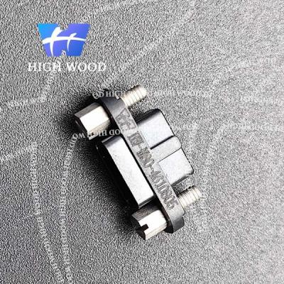 Cina HW-M80 Connectors, HW-M80-4610805 2mm Pitch Rectangle Connector in vendita