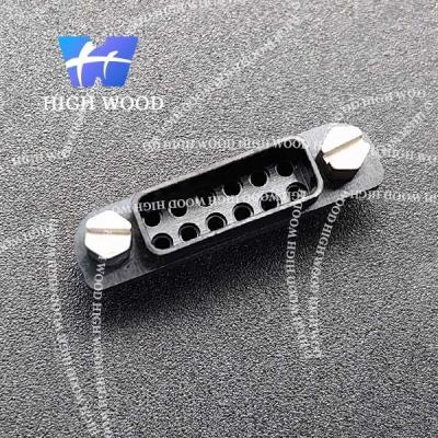 Cina HW-M80 Connectors, HW-M80-4611205 2mm Pitch Rectangle Connector in vendita