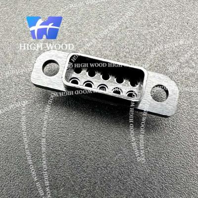 Cina HW-M80 Connectors, HW-M80-4711005 2mm Pitch Rectangle Connector in vendita