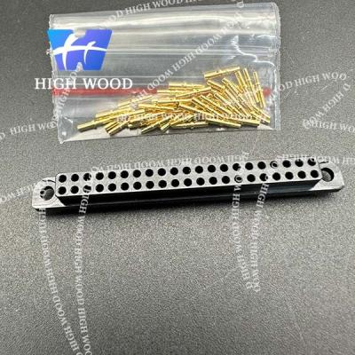 Cina HW-M80 Connectors, HW-M80-4714205 2mm Pitch Rectangle Connector in vendita