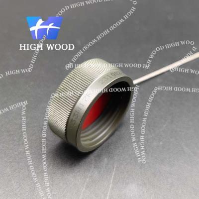 China Plug Socket Seal Cover, 33W17R, D38999 Series Ⅲ. for sale