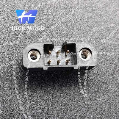 중국 HW-M80 Connectors, HW-M80-5000605 2mm Pitch Rectangle Connector 판매용