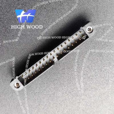 Cina HW-M80 Connectors, HW-M80-5003405 2mm Pitch Rectangle Connector in vendita