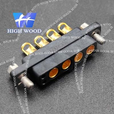 Cina HW-M80 Connectors,HW-M80-4D10205F1-04-325-00-000 in vendita