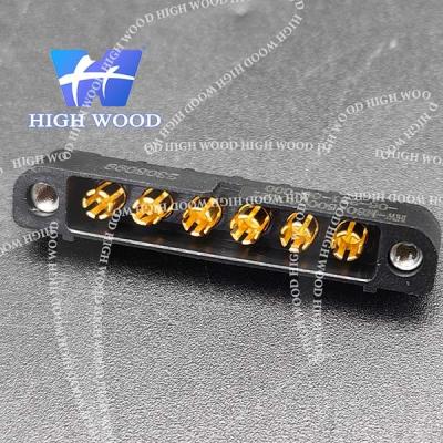 Cina HW-M80 Connectors,HW-M80-5000000M1-06-331-00-000 in vendita
