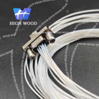 China J30J Series Micro-D Rectangular Connector 9-Pin Plug 1000mm Cable MIL-C-83513 for sale