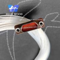 China J30J Series Micro-D Rectangular Connector 15 Pin 1000mm Cable Length for sale