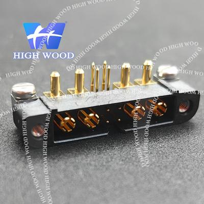 Cina HW-M80 Connectors,HW-M80-5L10405M5-02-333-02-333 in vendita