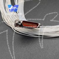 China J30J Series Micro-D Rectangular Connector 25-Pin 1000mm Cable Assembly GJB2446A for sale