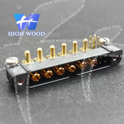 Cina HW-M80 Connectors,HW-M80-5L10405M5-06-333-00-000. in vendita