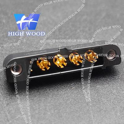 Cina HW-M80 Connectors,HW-M80-5T10205M3-04-331-00-000. in vendita