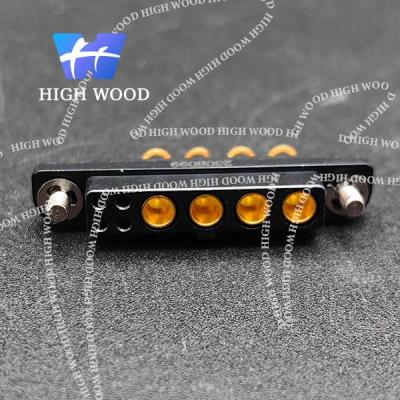 China HW-M80 Connectors, HW-M80-4C10405F2-04-325-00-000 Micro-Connector for sale