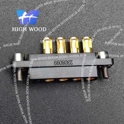 China HW-M80 Connectors, HW-M80-4C10405F2-04-325-00-000 Micro-Connector for sale