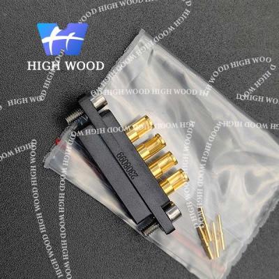 China HW-M80 Connectors, HW-M80-4C10405F2-04-325-00-000 Micro-Connector for sale