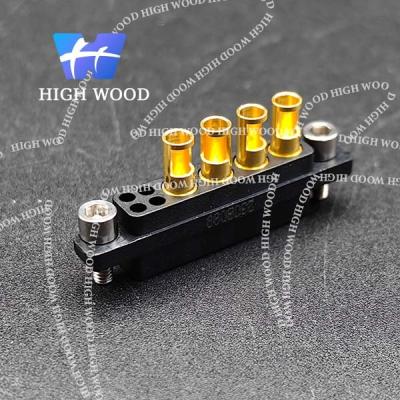 China HW-M80 Connectors, HW-M80-4C10405F2-04-325-00-000 Micro-Connector for sale
