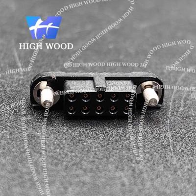 Cina HW-M80 Connectors, HW-M80-4001005 2mm Pitch Rectangle Connector in vendita