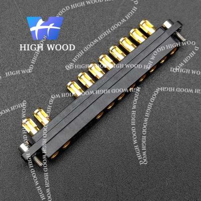 Cina HW-M80 Connectors, HW-M80-4010805F2-08-32F02-325 Micro-Connector in vendita