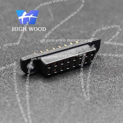 Cina HW-M80 Connectors, HW-M80-4101605 2mm Pitch Rectangle Connector in vendita