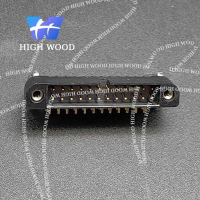 Cina HW-M80 Connectors, HW-M80-5402422 2mm Pitch Rectangle Connector in vendita
