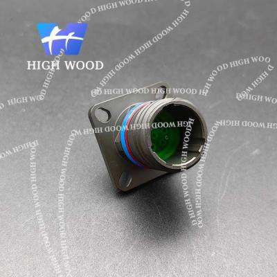 China MIL-DTL-38999 Series Ⅰ，Ⅱ，And Ⅲ Connectors,D38999/20WB99PN. D38999 Series Ⅲ for sale