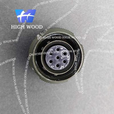 Κίνα MIL-DTL-38999 Series Ⅰ，Ⅱ，And Ⅲ Connectors,D38999/26WB99SN. D38999 Series Ⅲ προς πώληση