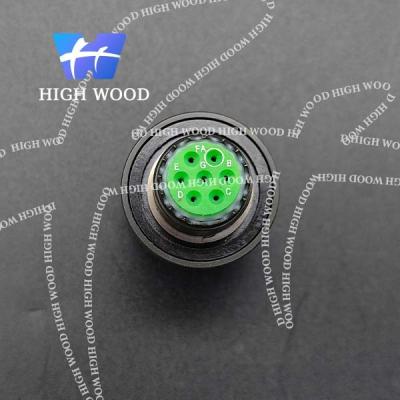 Κίνα MIL-DTL-38999 Series Ⅰ，Ⅱ，And Ⅲ Connectors,D38999/26WB99SN. D38999 Series Ⅲ προς πώληση