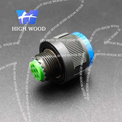 Κίνα MIL-DTL-38999 Series Ⅰ，Ⅱ，And Ⅲ Connectors,D38999/26WB99SN. D38999 Series Ⅲ προς πώληση