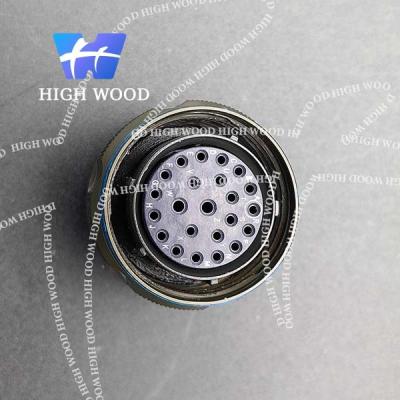 China MIL-DTL-38999 Series Ⅰ，Ⅱ，And Ⅲ Connectors,D38999/26WE99SN. D38999 Series Ⅲ for sale