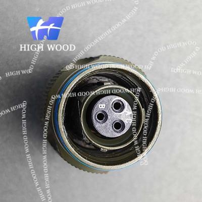 China MIL-DTL-38999 Series Ⅲ Connectors, D38999/26WA98SN Circular Electric Connector à venda