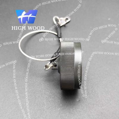 China Plug Socket Seal Cover, 33W17R, D38999 Series Ⅲ. for sale