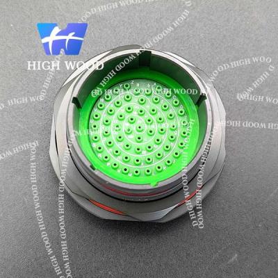 China MIL-DTL-38999 Series Ⅰ，Ⅱ，And Ⅲ Connectors,D38999/24WJ61PN. D38999 Series Ⅲ for sale