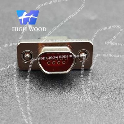 China J30J SERIES MICRO-D Rectangular Connectors, J30J-9ZKSL for sale