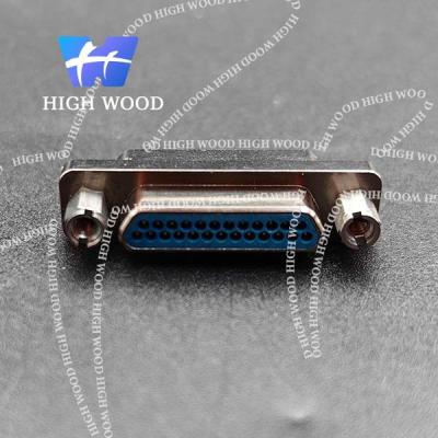 China J30J SERIES MICRO-D Rectangular Connectors, J30J-25TJSP for sale