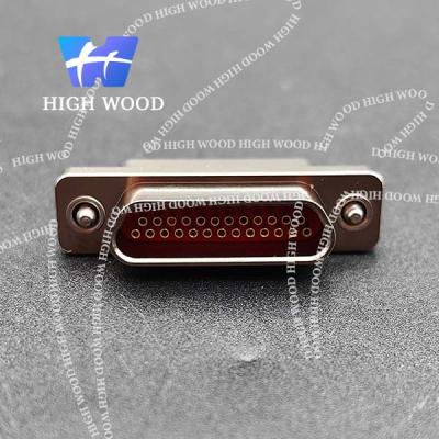 China J30J SERIES MICRO-D Rectangular Connectors, J30J-25ZKSL for sale