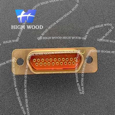 China HW-M80 Connectors, HW-M83513 31-C03CN Condensed Straight PCB Terminated Connectors for sale